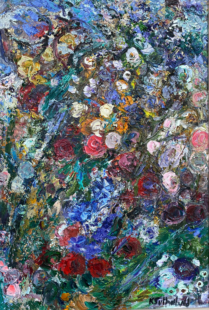 Rose – Kay Sutherland Studio